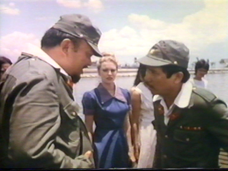 Name That Filipino Actor!: Vic Diaz