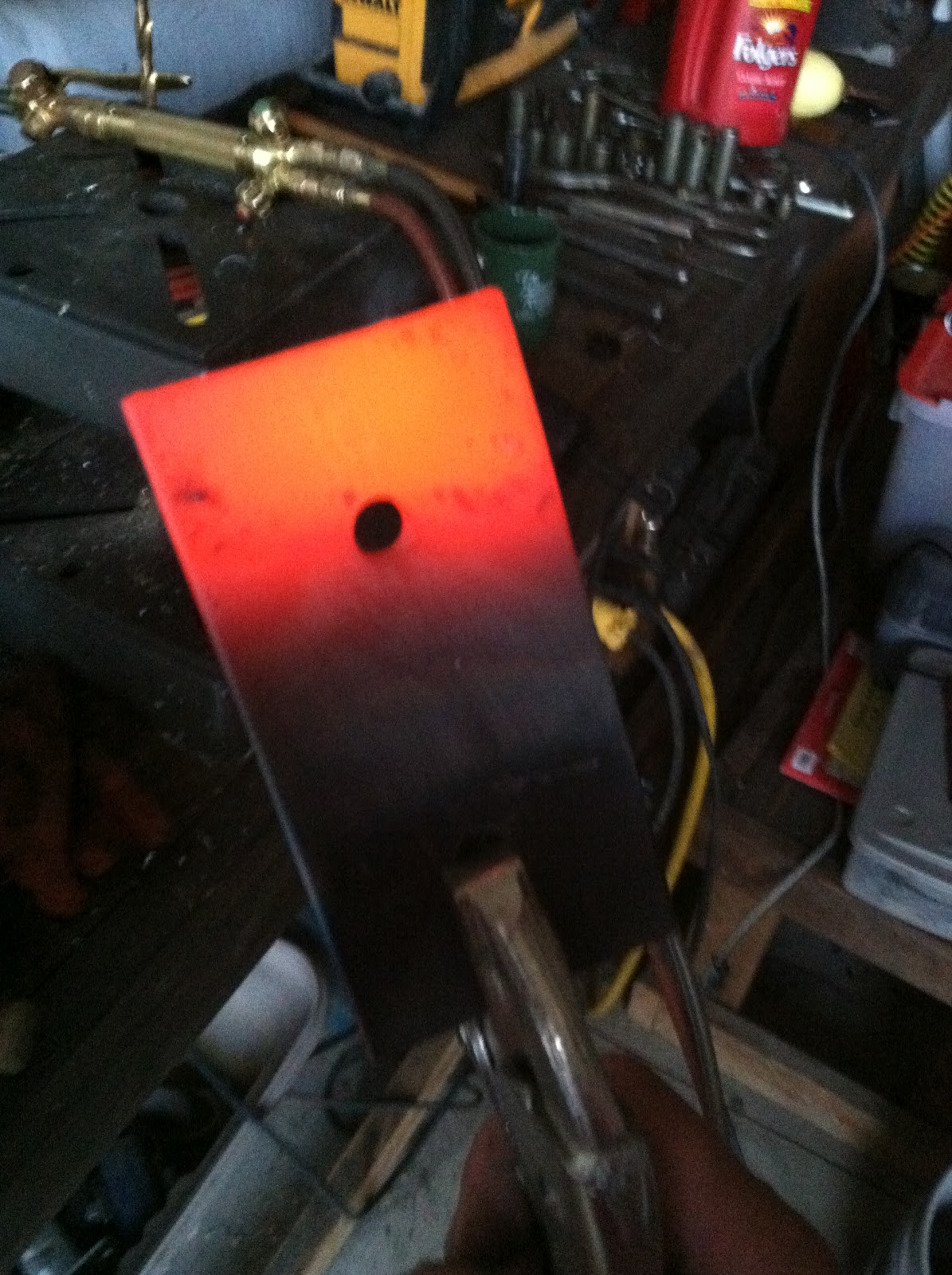 RusticWorks - Wood Working Photo Journal: Fire Department Sand Table ...