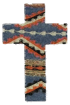 Native American Cross | Christian Clip Art Review