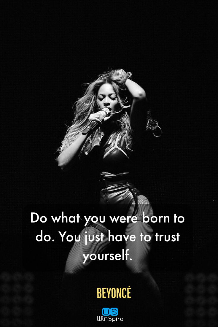 22 Inspirational Beyoncé Quotes