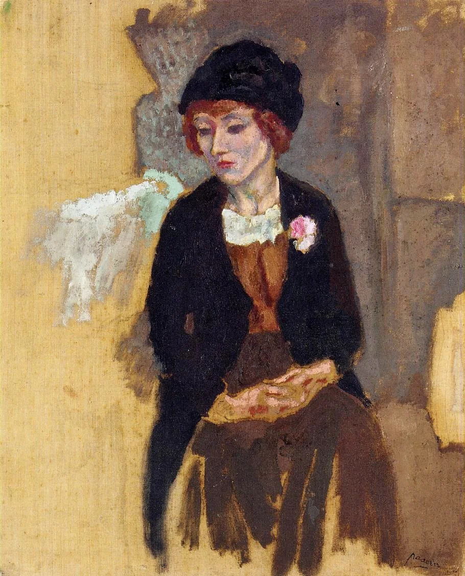 Jules Pascin (1885-1930) | Expressionist painter | Tutt'Art@ | Pittura ...