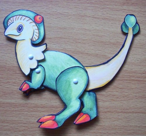 The Daily Art of LemurKat: Pokemon Paper Dolls