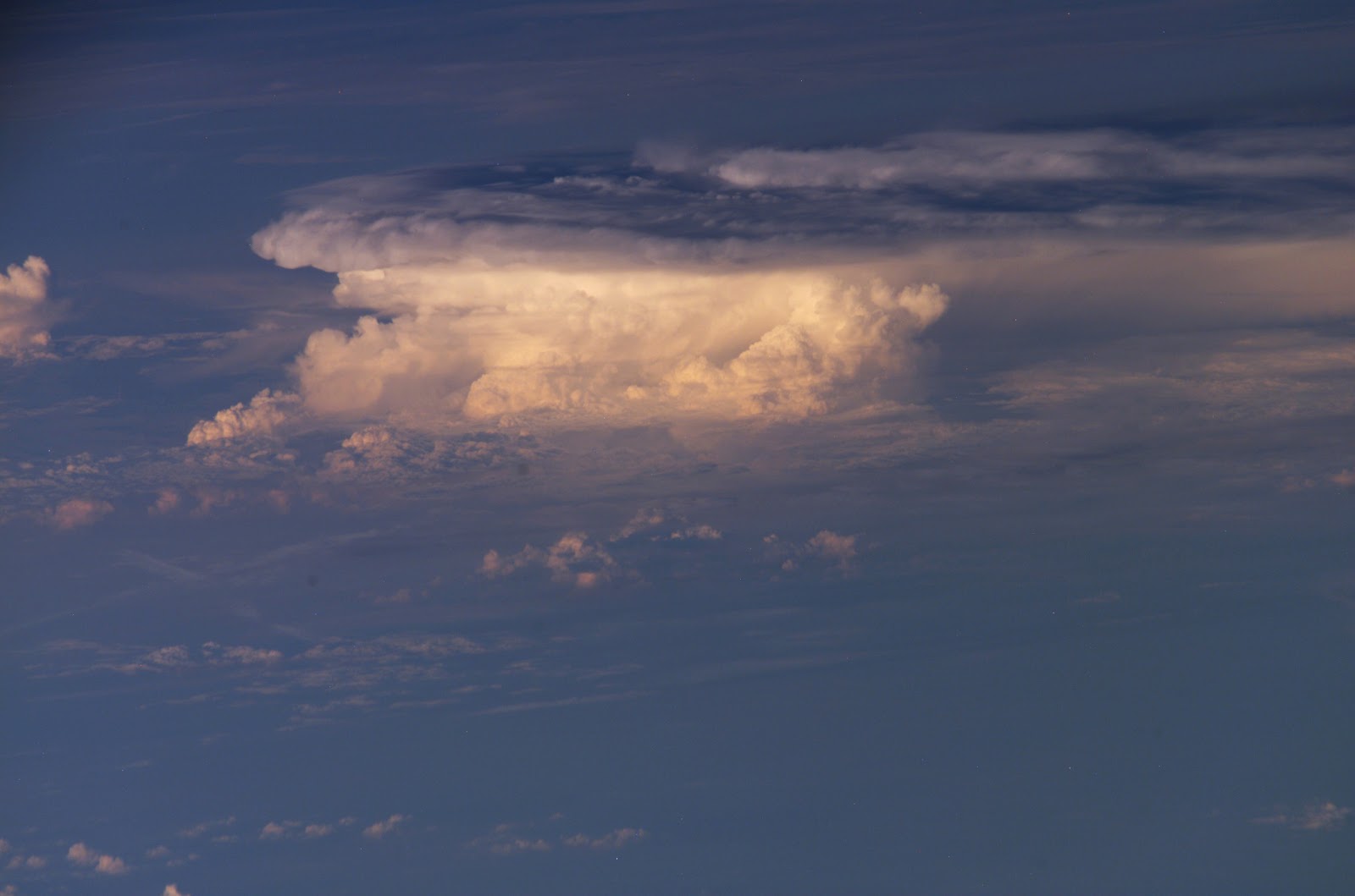 Steve Horstmeyer's - Inside The Forecast: Thunderstorm Primer - Part 6 ...