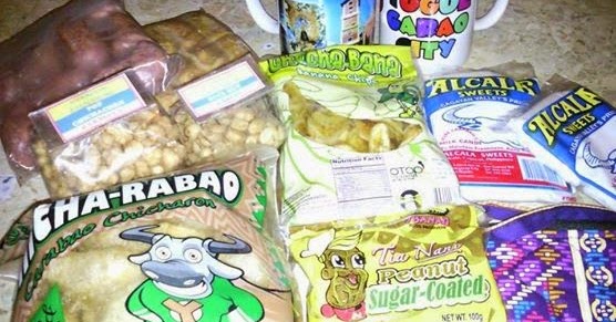 Cagayan Valley Native Delicacies