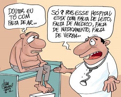 Charges Engraçadas | Mente Aberta