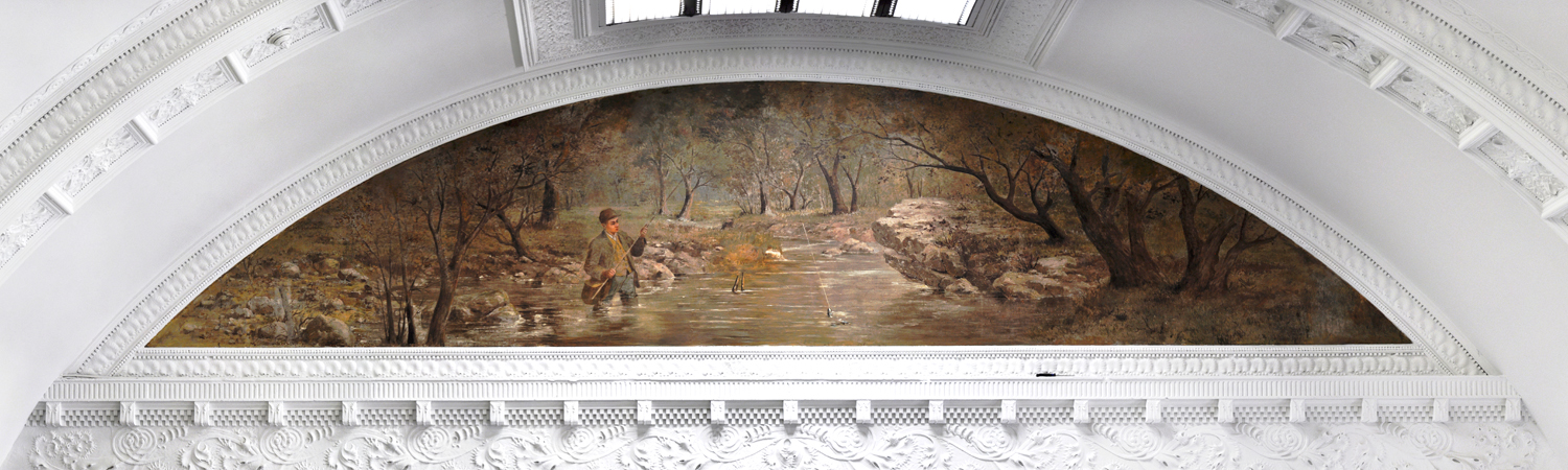 Creatures of Prometheus: The Auditorium Building - Additional Images ...