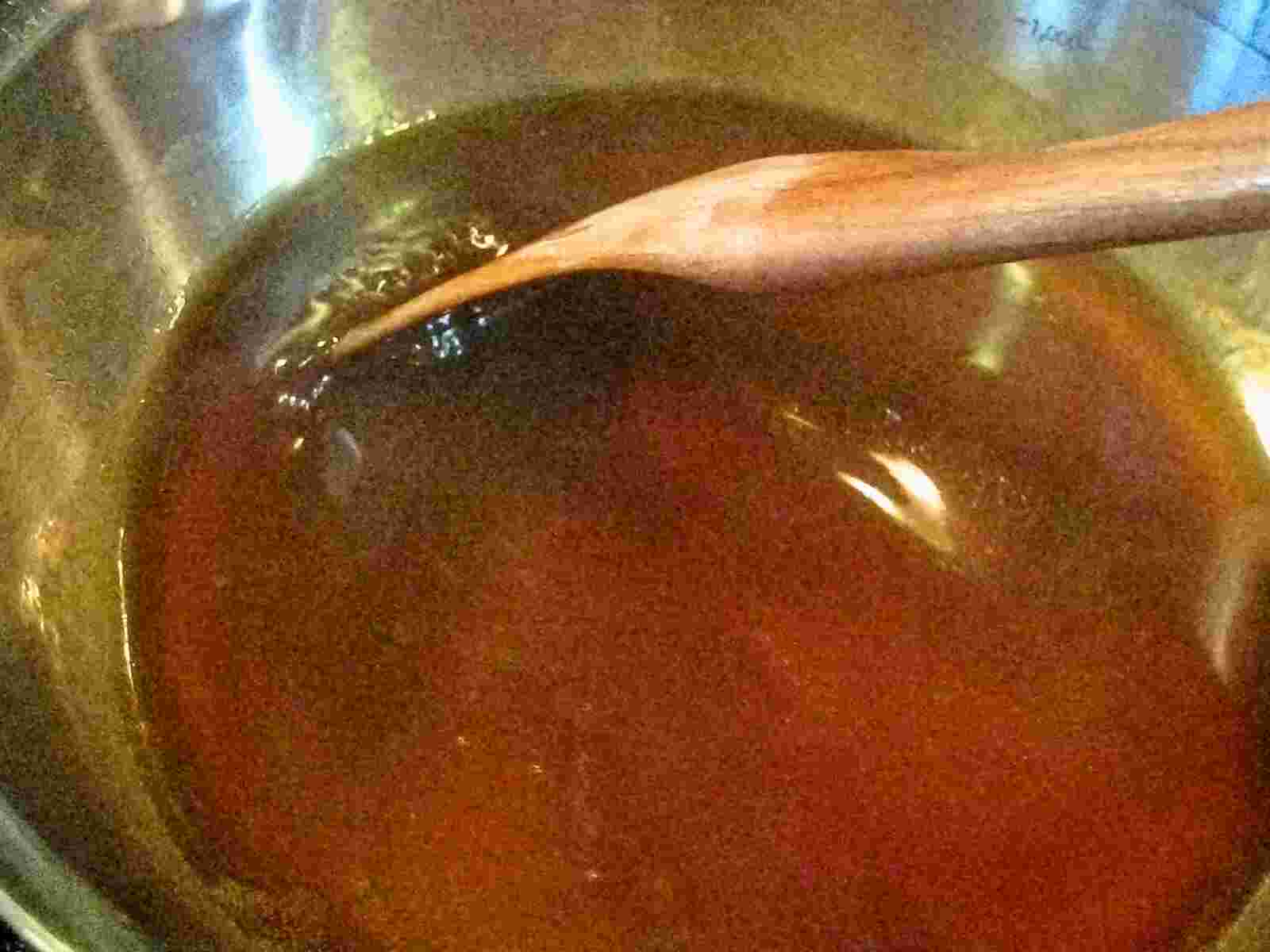 Recipes for Tom: Tenshinhan, amazu-an / crab omelet on rice, with sweet ...