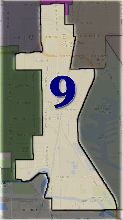 The Sixth Ward: 8/1/14 - 9/1/14