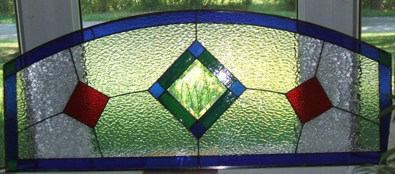 Vintage Style Stained Glass - Baltimore/Washington DC