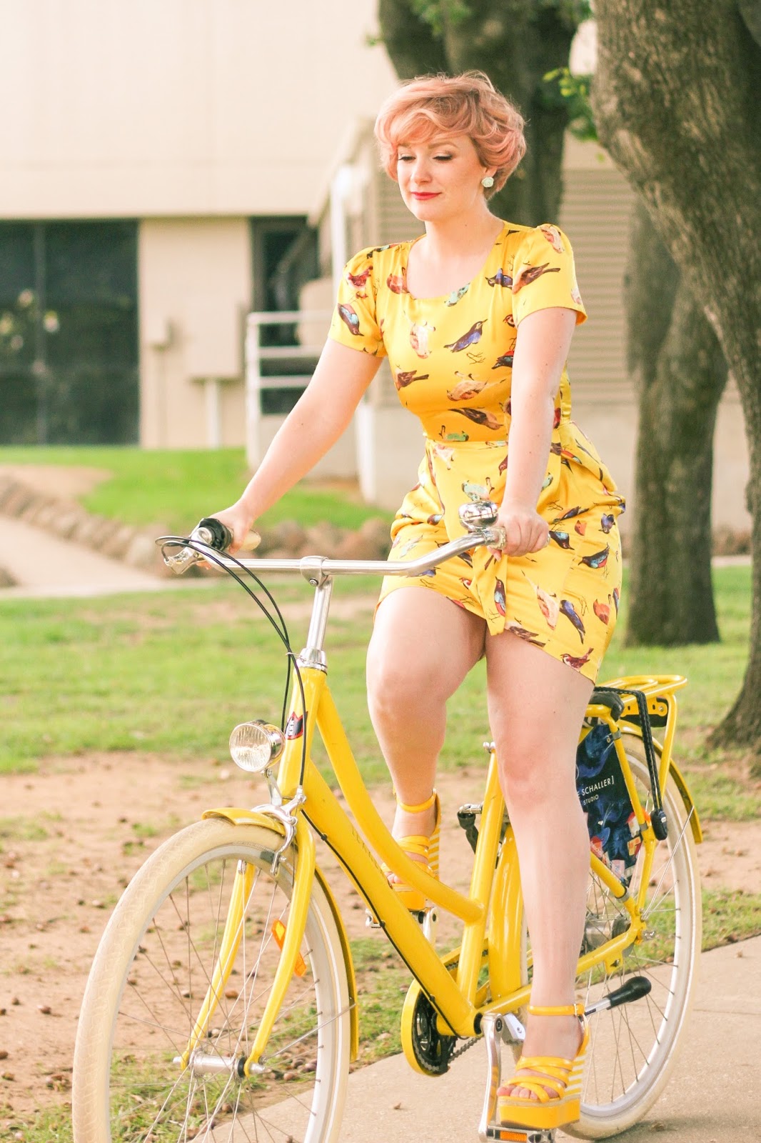 How To Wear A Dress On A Bike at Colin Fleming blog