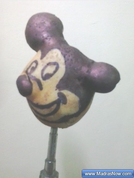Potato Head Mickey Mouse in Chennai