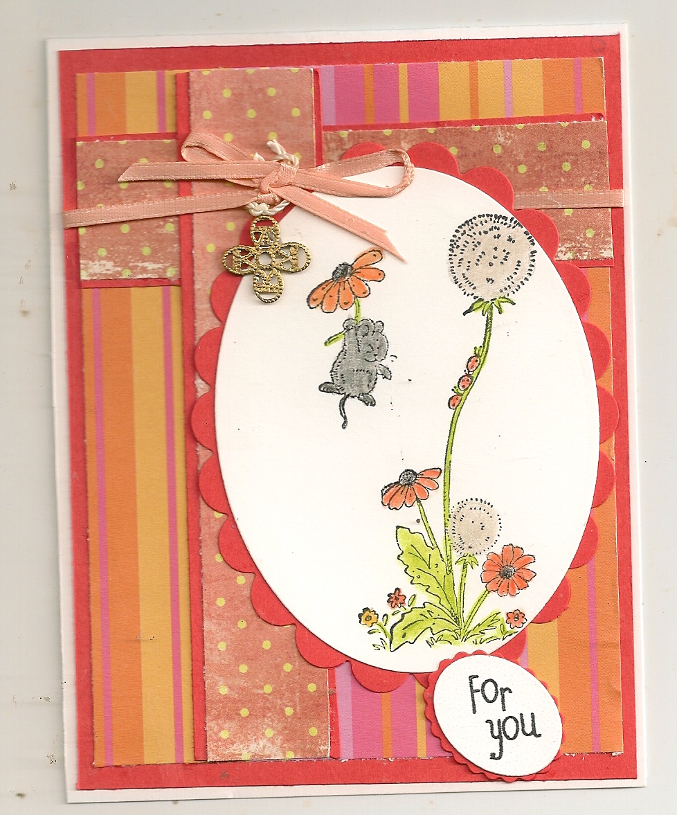 Cards by Dorothy: Cheery greetings