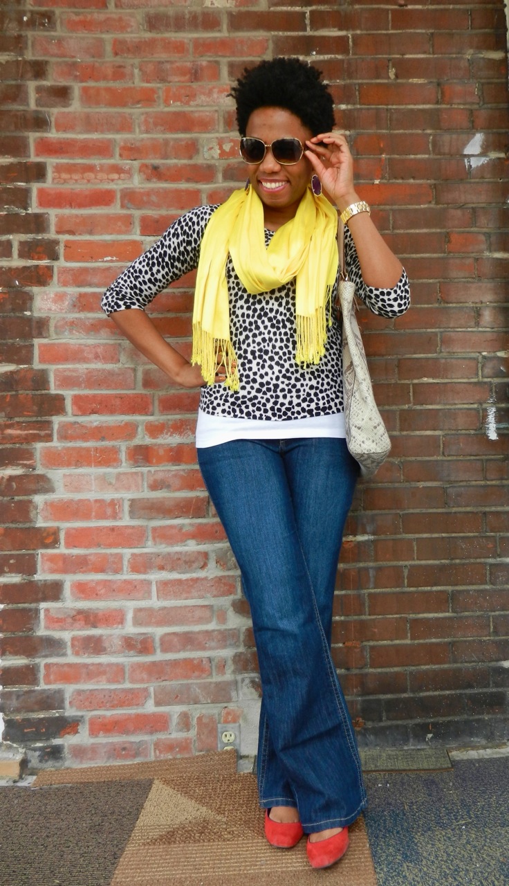 Random Casual Day - Economy of Style