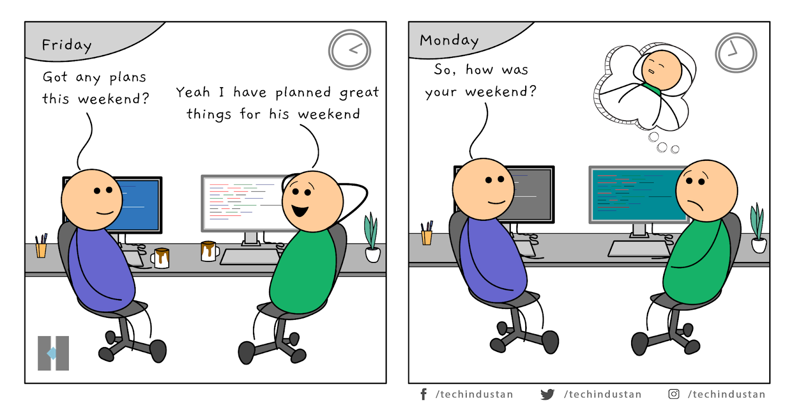 tecHindustan: Programming Jokes | Programmer Humor - Behind The Scenes tecHindustan: Programming Jokes | Programmer Humor - Behind The Scenes
