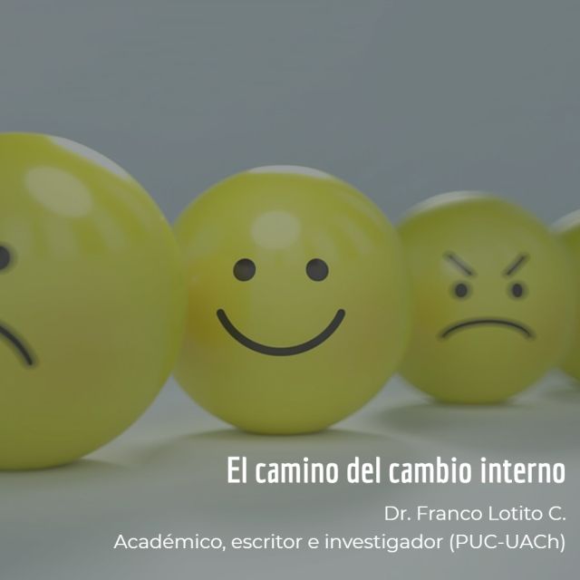 El Camino del Cambio Interno - PL Prensa