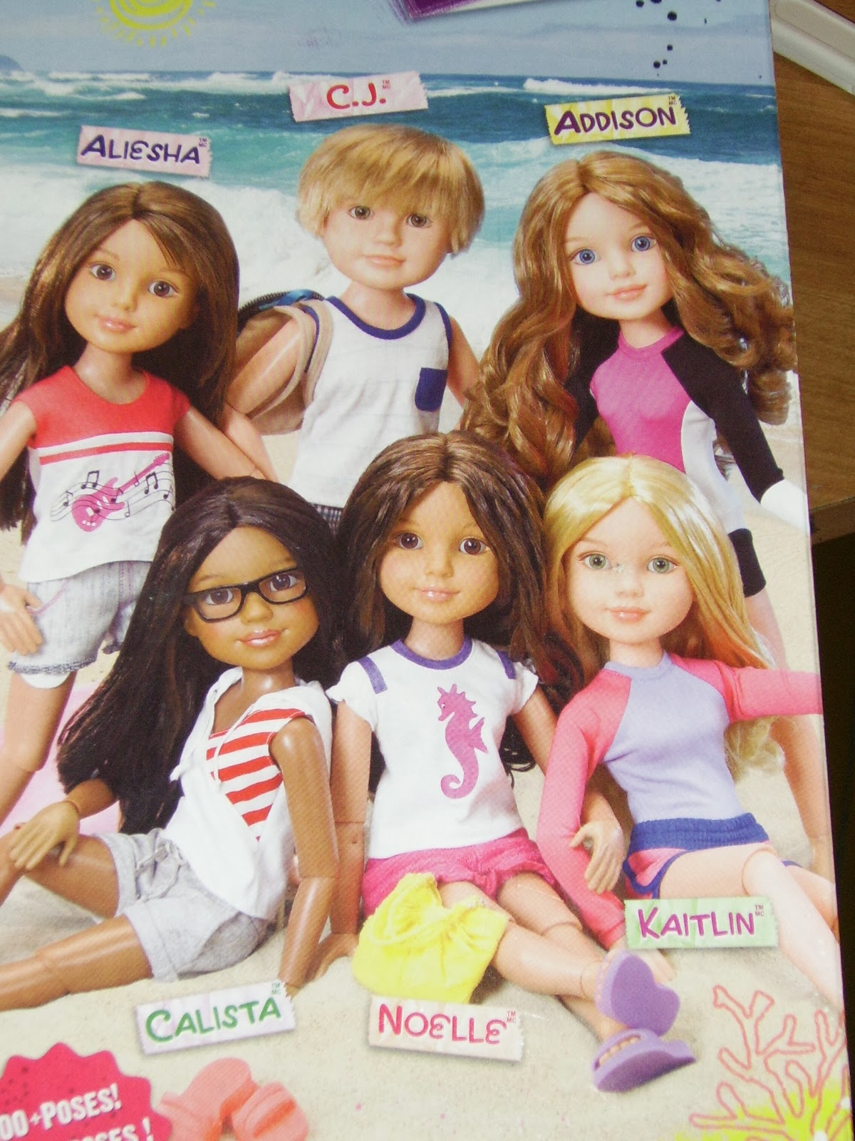 Akrimdolls: BFC Ink. vs. Natalia od Artyka