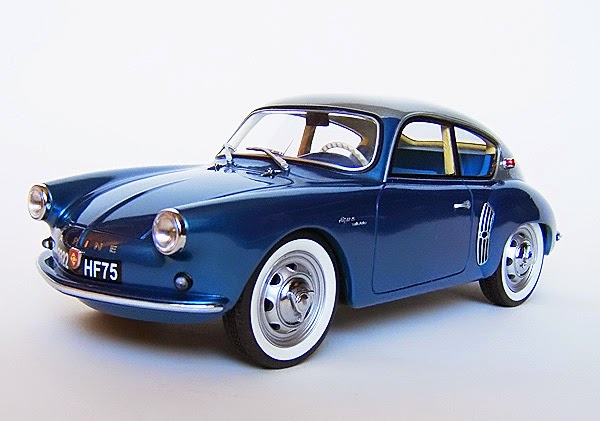 Passion Alpine: [Fiche Technique] Alpine A106