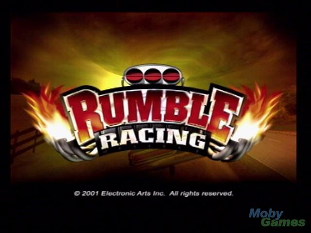 BELANG BELANG: CHEAT CODE RUMBLE RACING PS2 (Langsung TAMAT)