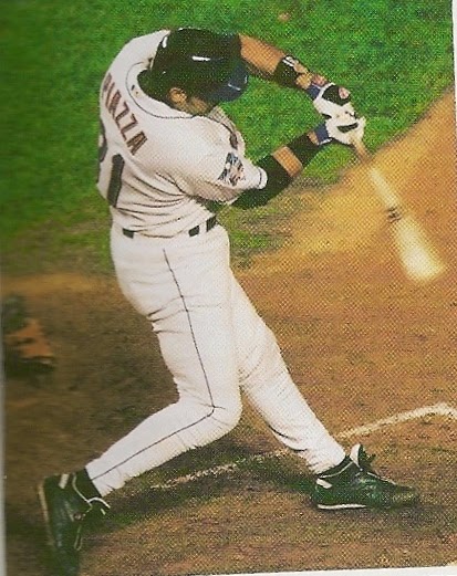 Remembering Mets History: (2000) Meeting Mike Mike Piazza On the Night ...