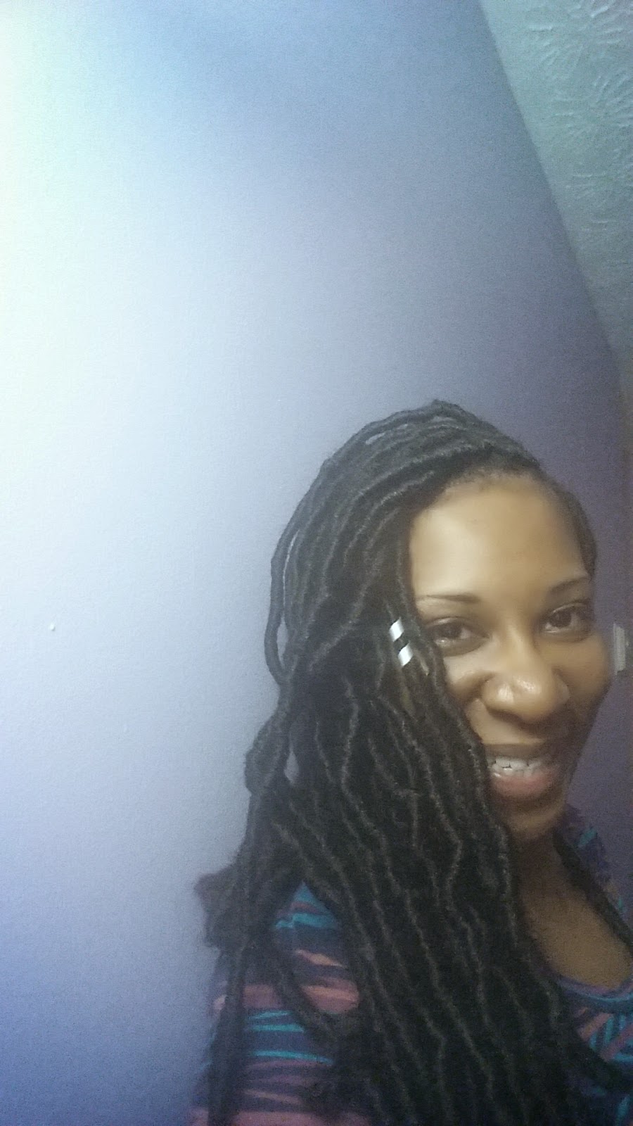Erica, The Mad Stylist: My New Hair Obsession: Loc Extensions