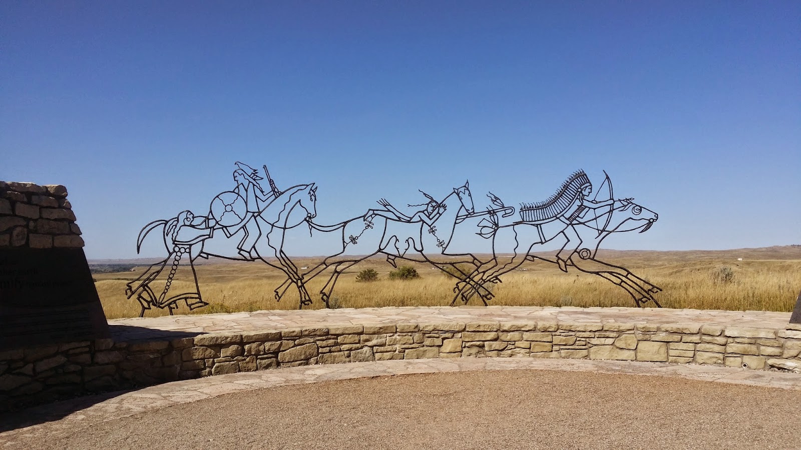 LRM's Northwest Quest : Battle of Little Bighorn National Monument