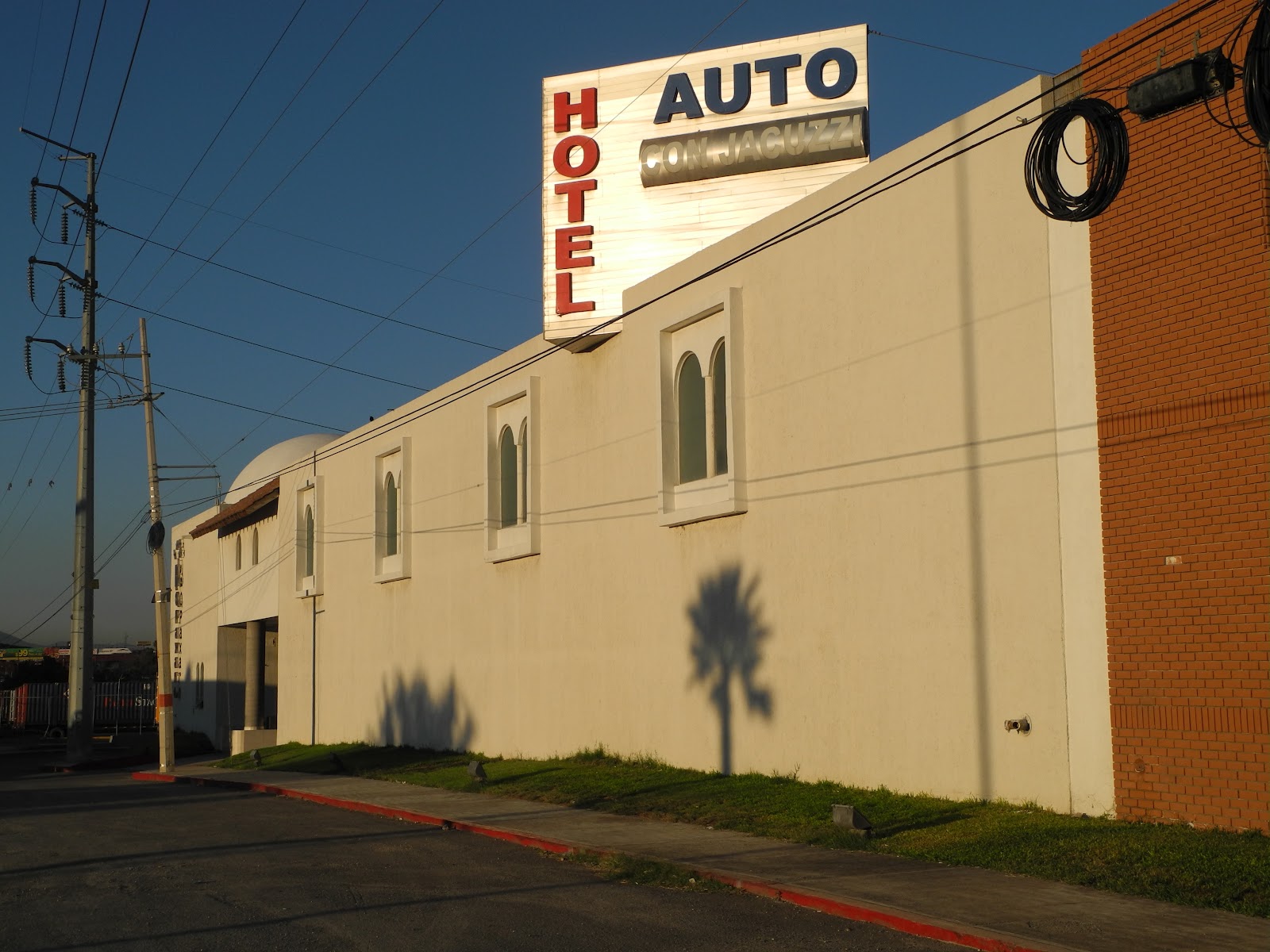 Peter's Ride: Viva Mexico!