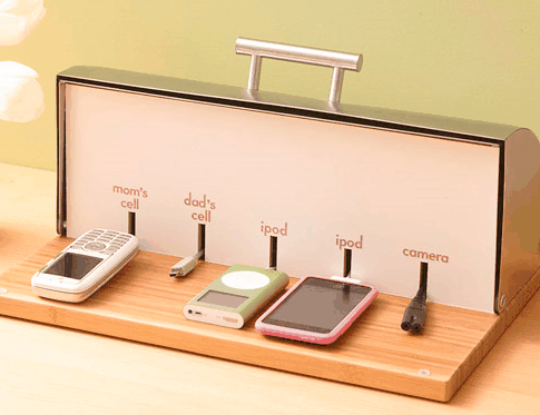 UNIQUE UNUSUAL OR INTERESTING: 18 Cheap and Unique Home Storage Solutions