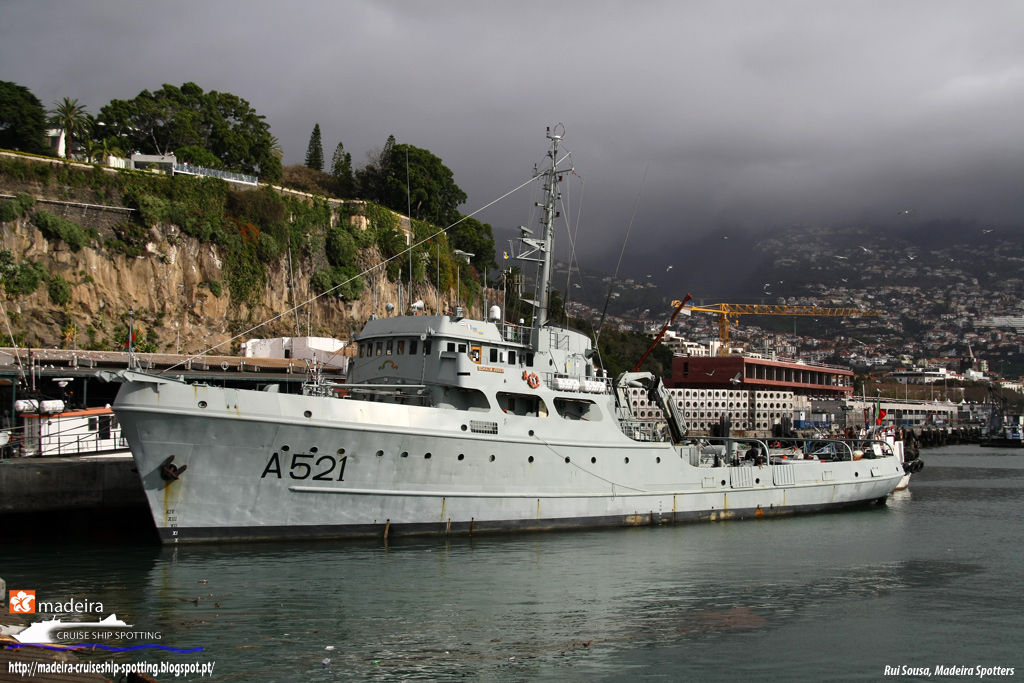 Schultz Xavier na Madeira