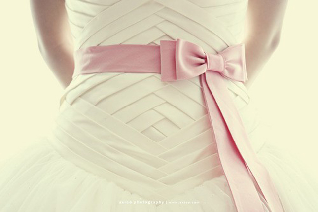 {Wedding Trends} : Ribbon Galore- 15 new and classic forms - Belle The ...