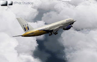 VoandoFS: Boeing 757 captain sim FS9