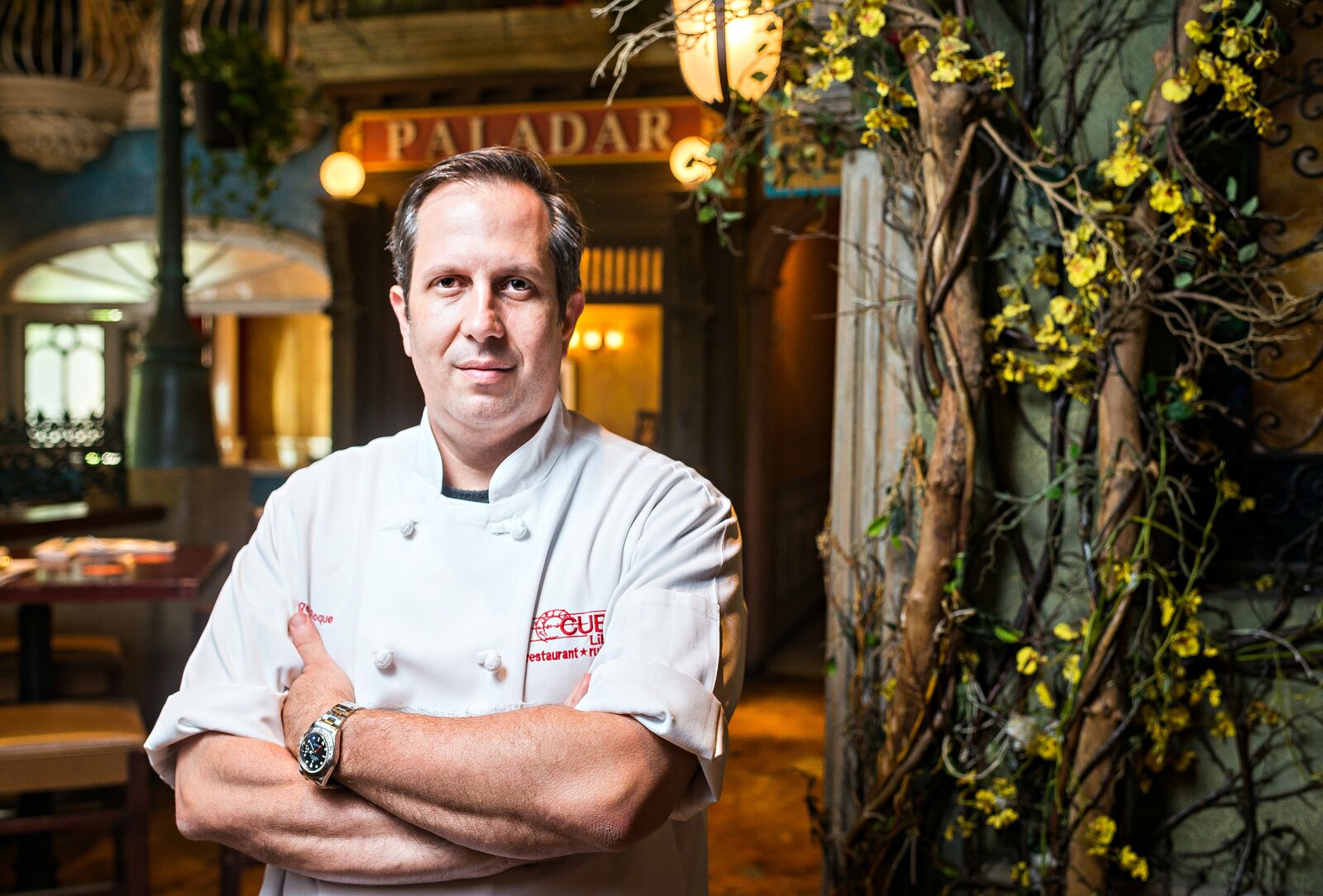 Cuba Libre Restaurant & Rum Bar Taps Cuban-born Angel Roque as the New ...
