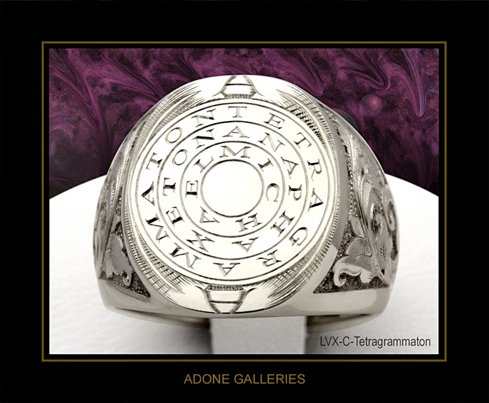 A Journey Into Ceremonial Magick: The Ring of Solomon