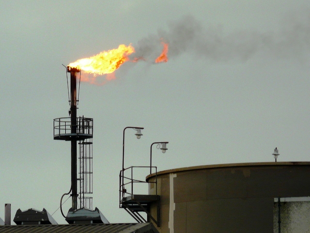 Simpan Potensi 200 MMSCFD, Pemerintah Susun Permen Pemanfaatan Gas Suar ...