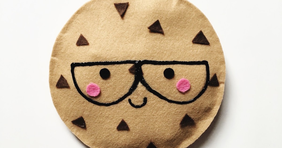 DIY Smart Cookie Pencil Case