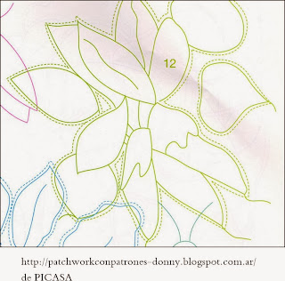 PATCHWORK= SOLO PATRONES = TODO GRATIS: PATCHWORK , TAPIZ