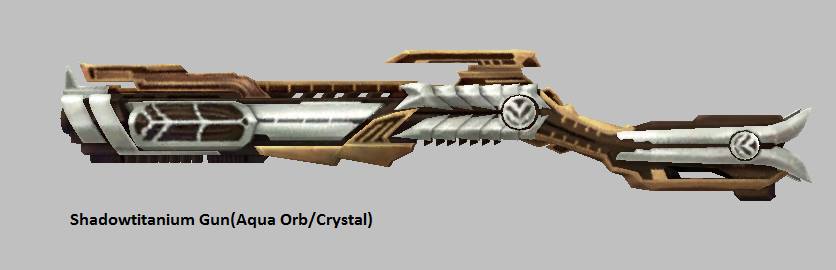 [Preview] Force Gunner | Weapon: Guns