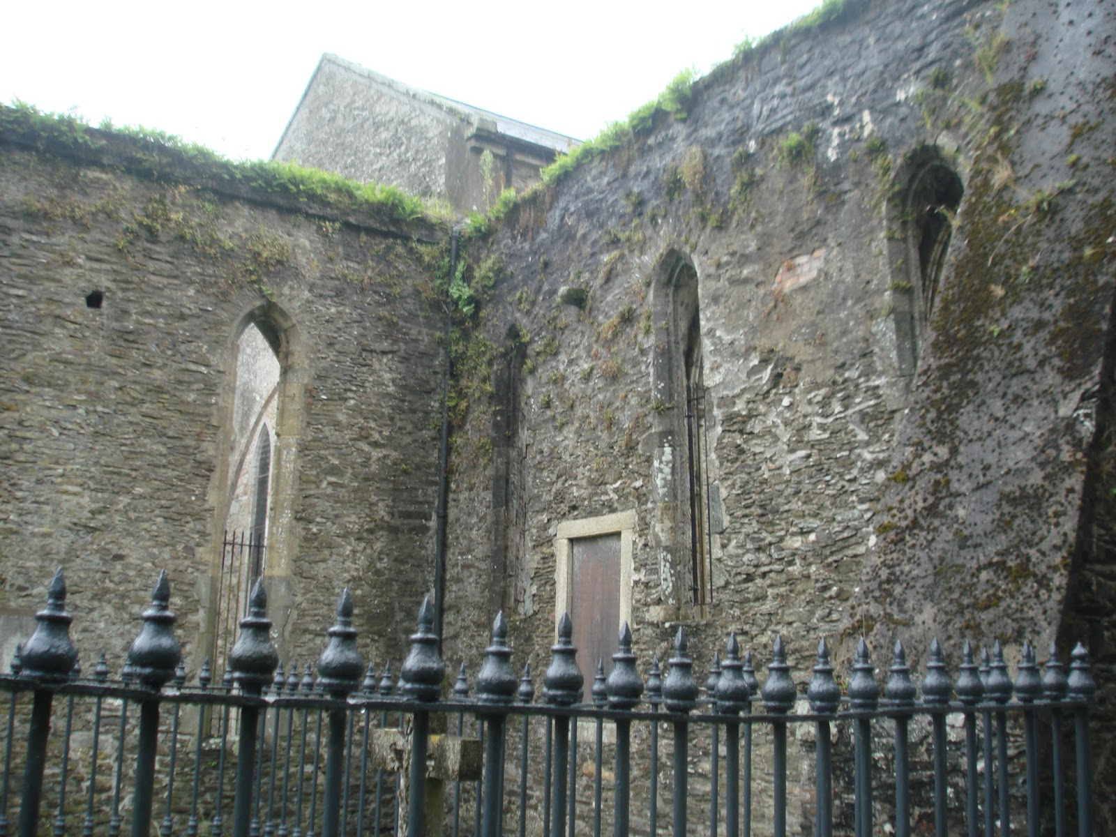 Medieval News: St. Mary’s Medieval Church, New Ross