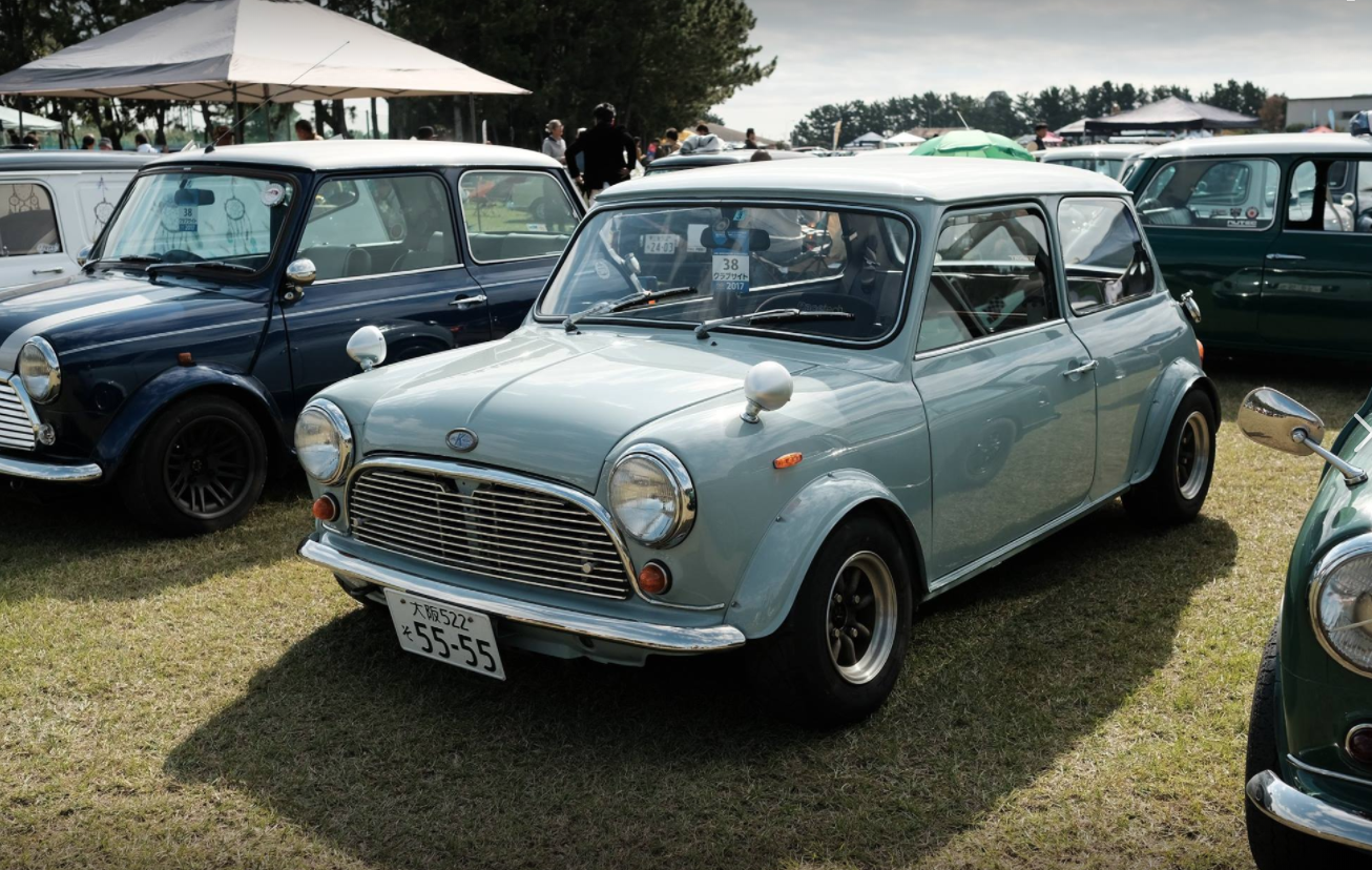 Maximum Mini: Japan Mini Day 2017
