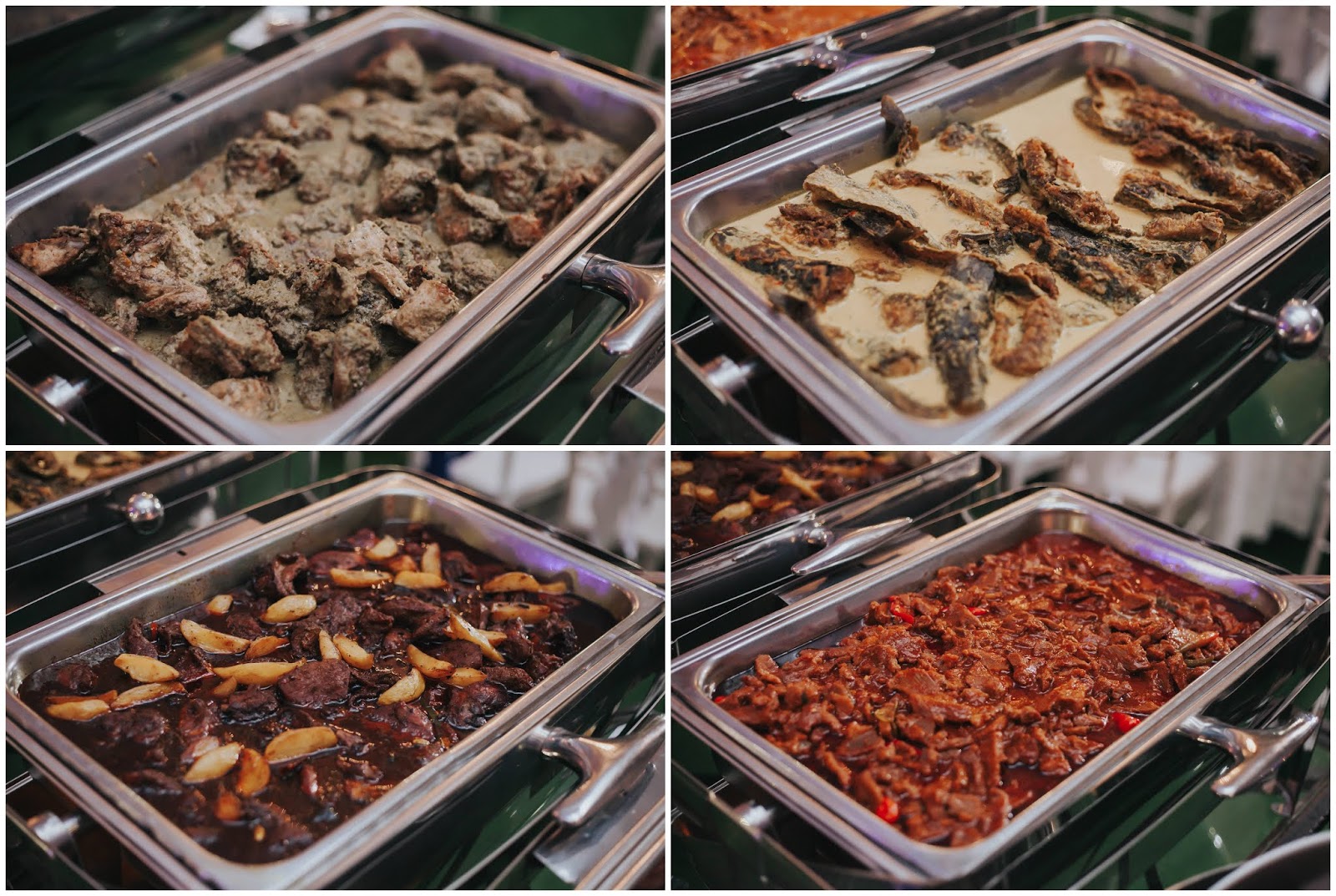 Buffet Ramadhan 2019 : Citarasa Dua Sempadan di Laman Kayangan Shah ...