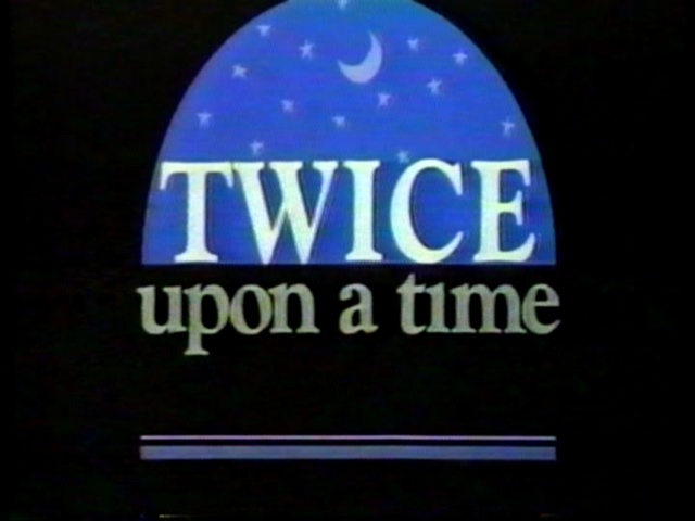 RARE AND HARD TO FIND TITLES - TV and Feature Film: Twice Upon a Time ...