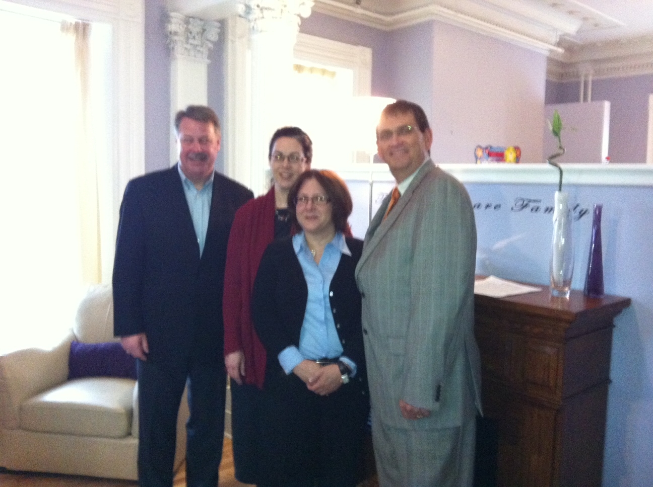 First Steps Gets $80K To Assess Its Local Benefit | 97.3 The Wave