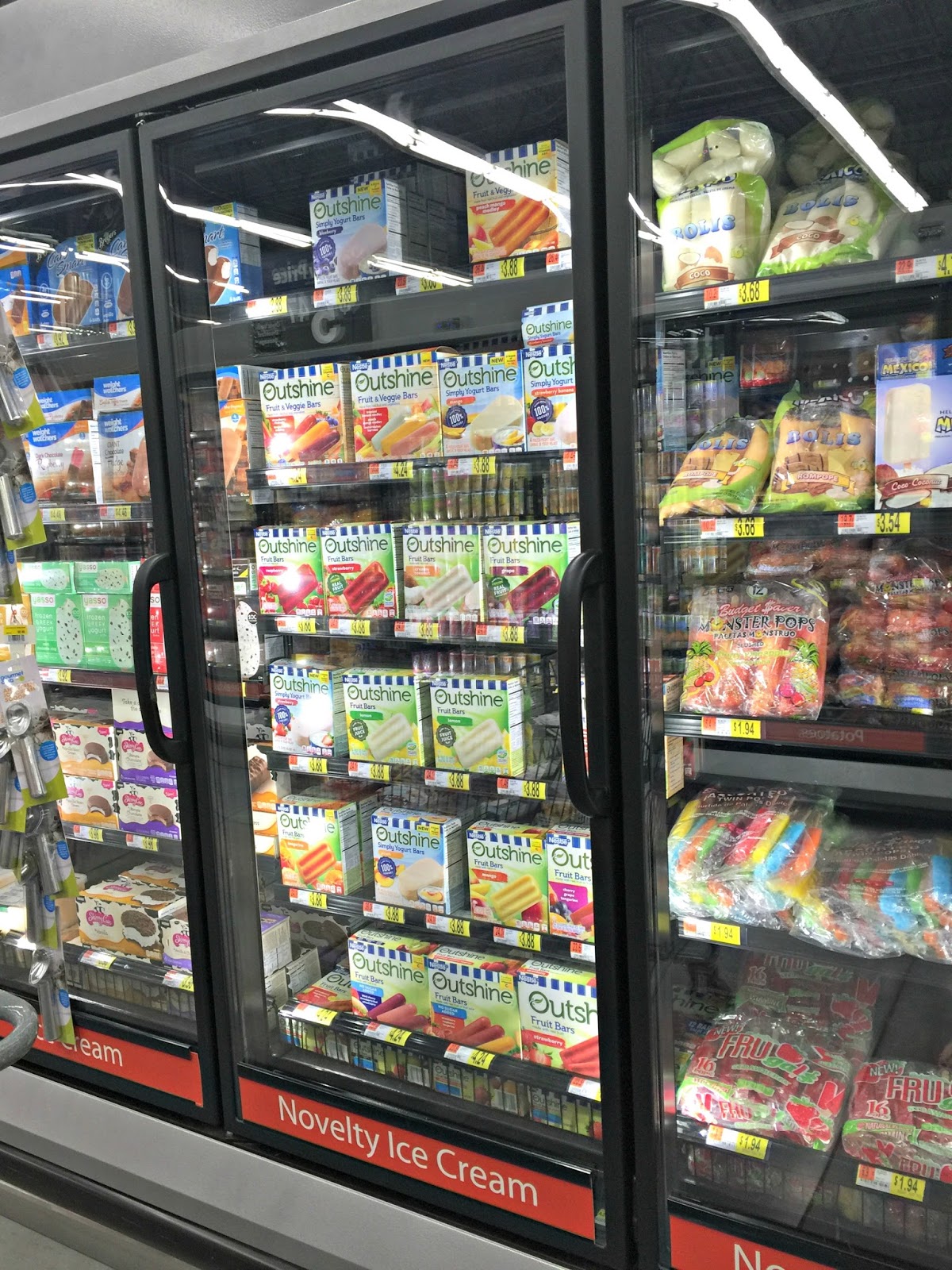 Creative Summer Frozen Fruit Bar Treats - Building Our Story