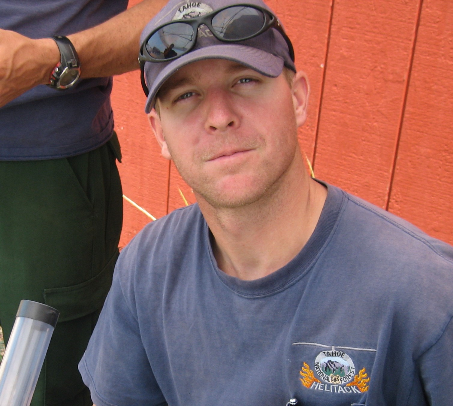 Daniel Laird Memorial: Biography