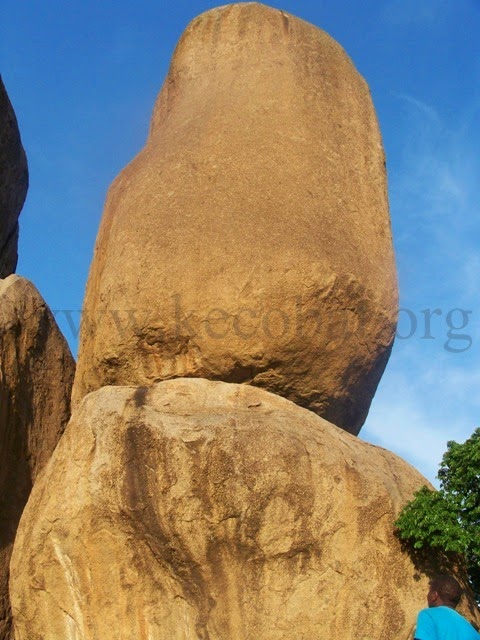 Kenya Community Based Tourism Network - KECOBAT: The Legendary Rock ...