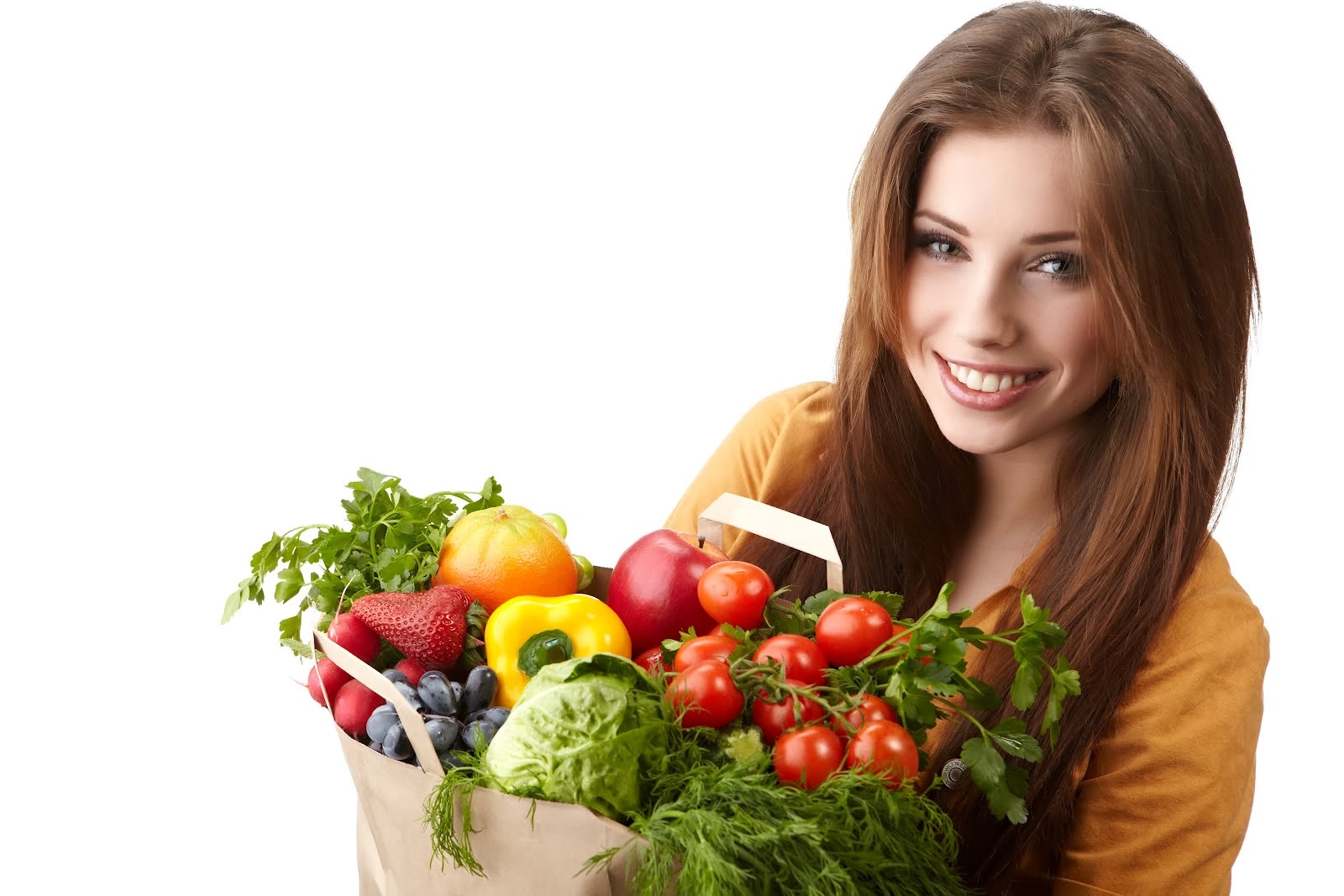 Your Health & Lifestyles: Healthy Food for Women