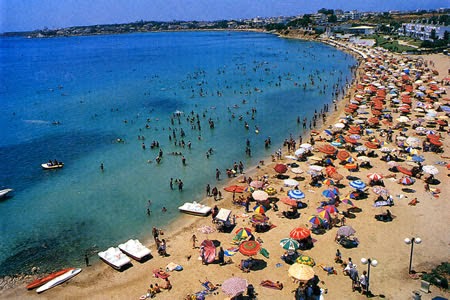 Irish Car+Travel Magazine: Discover Turkish resort of Altinkum