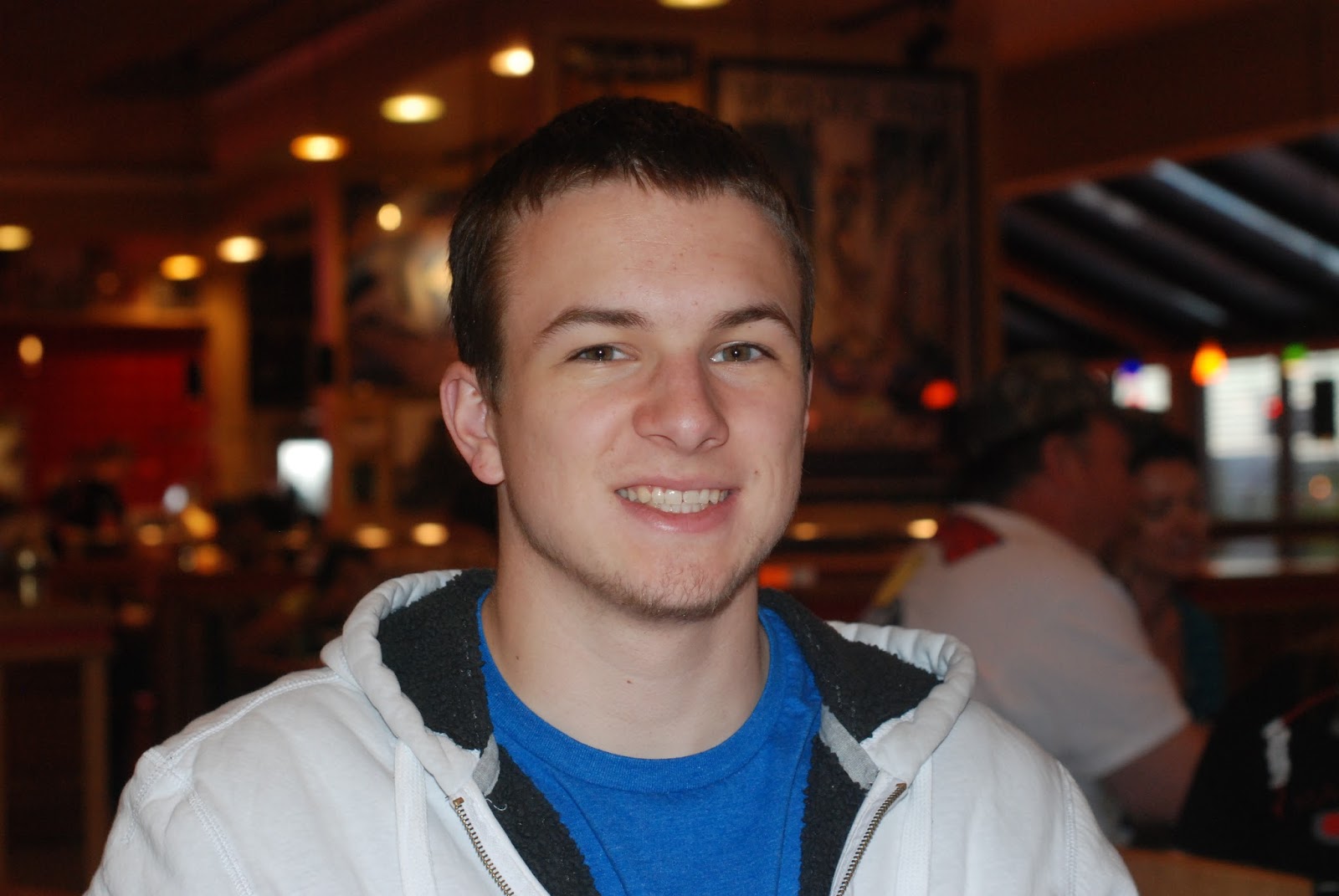 Musings Of The Sixties: Grant Alexander - Yesterday and Today