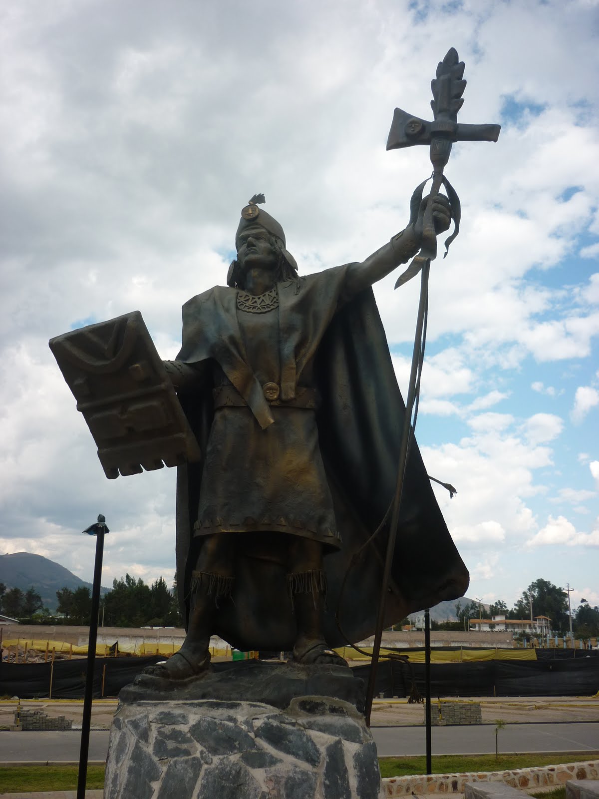 Imágenes Cajamarca: Lloque Yupanqui