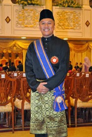 MALAYSIAN FOOD is...: Chef Wan Achievement