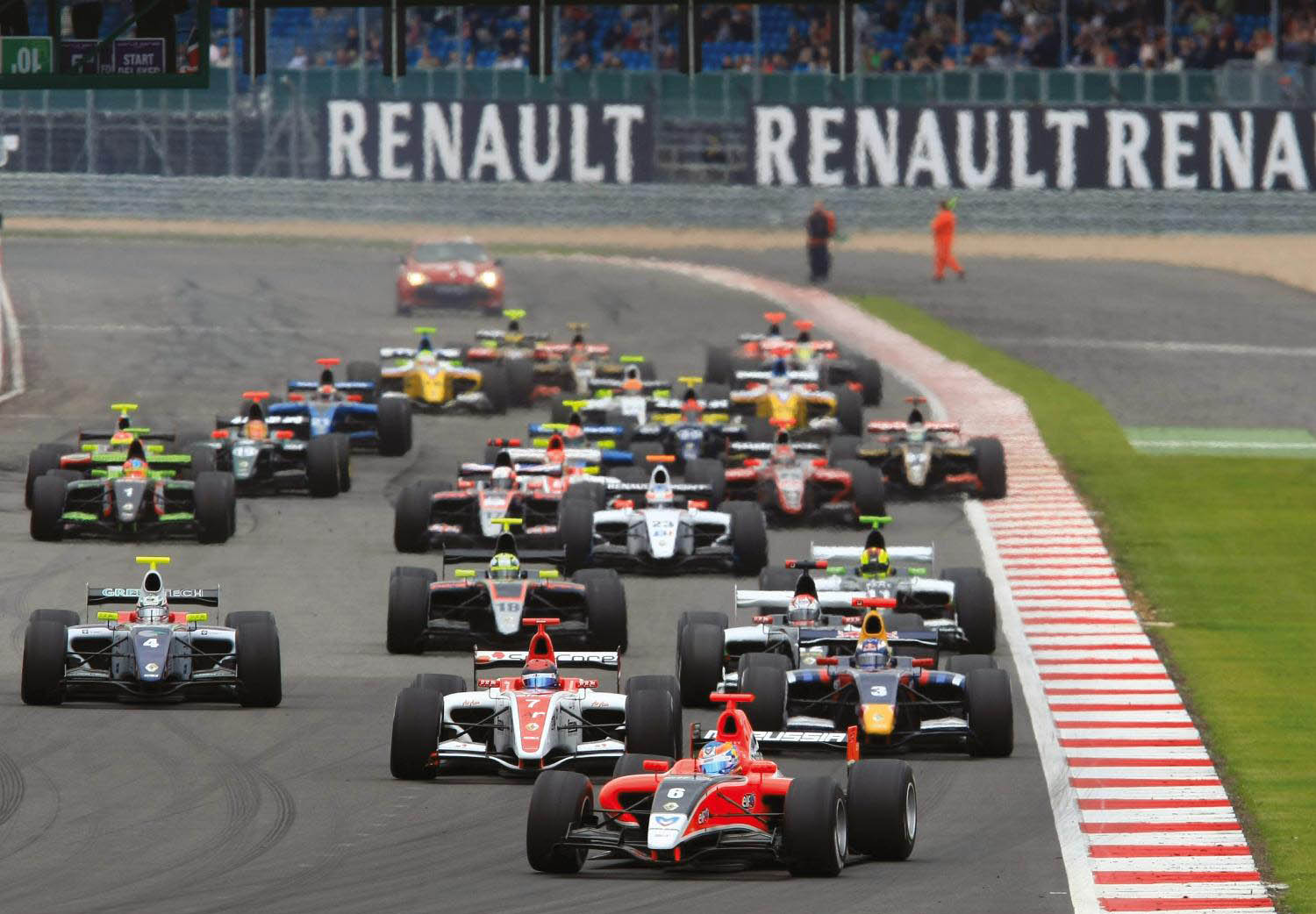 Formula V8 3.5 Series Killed Off Due To Lack Of Entries - Types cars